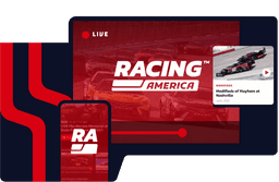 Racing Highlights, Replays & Team Videos | Watch Racing Online
